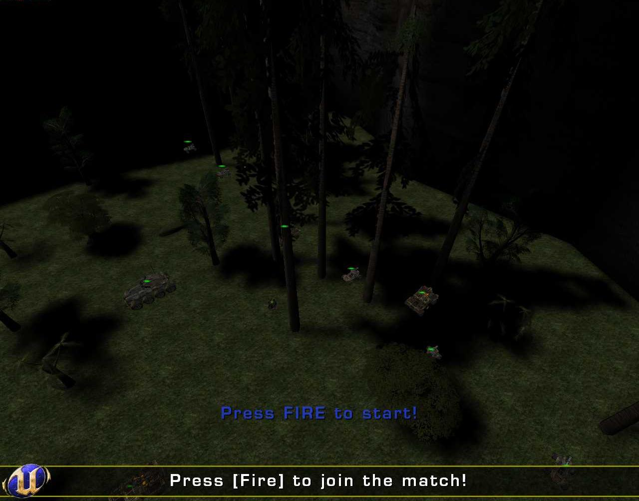 Unreal Archive / Unreal Tournament 2004 (UT2004) / Maps / Vehicle CTF / VCTF-Forest_of_Takmanchu